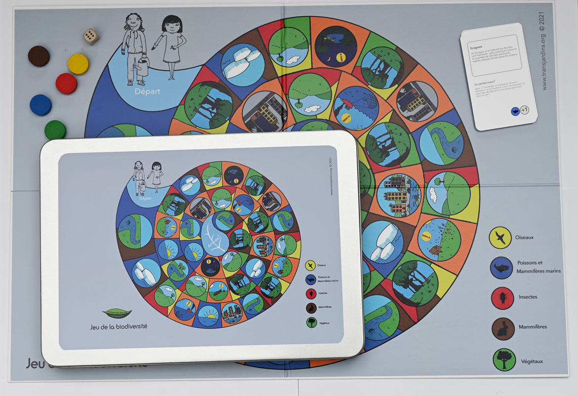 The Biodiversity Game! – DesigningHope